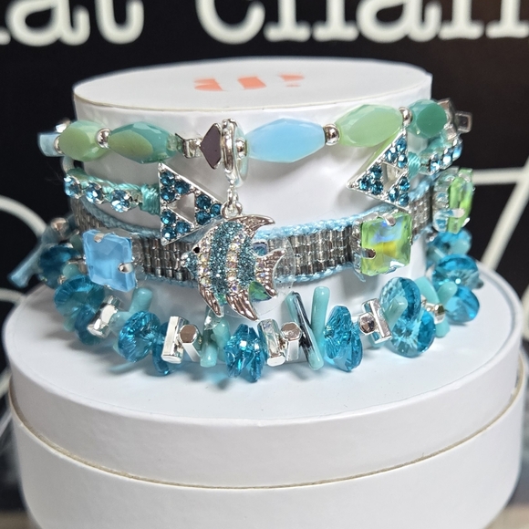 Bomb Party | Jewelry | Bomb Party Stack The Majestic Angel Fish Nib ...